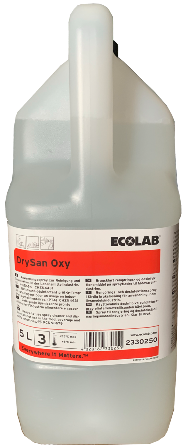 Hygiene in retail shop - ASIAN BEA FOOD CO., LTD.